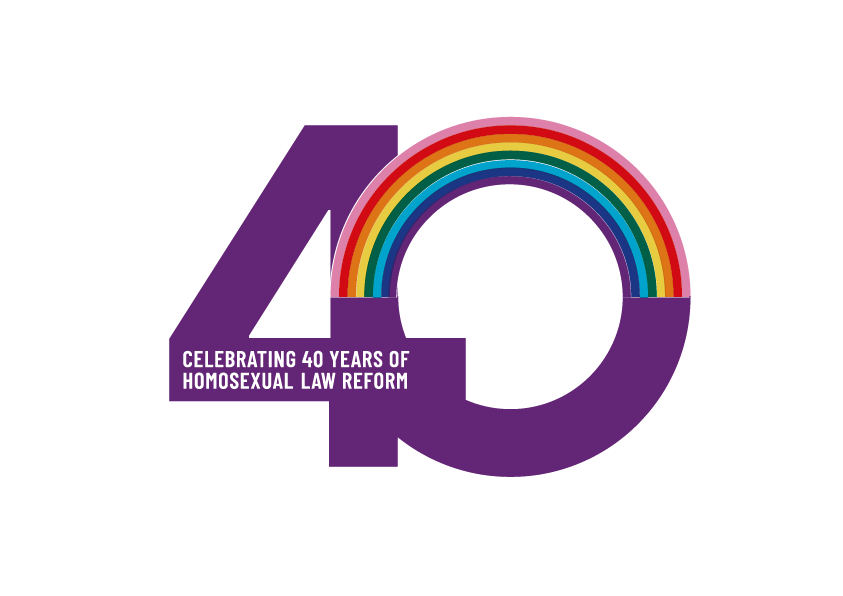 40 Years - Homosexual Law Reform