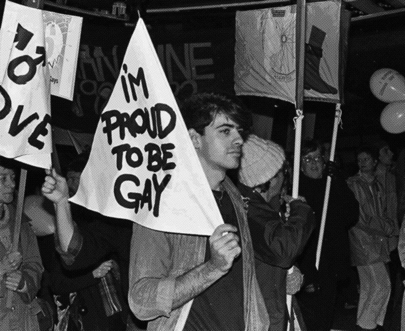 40 Years - Homosexual Law Reform